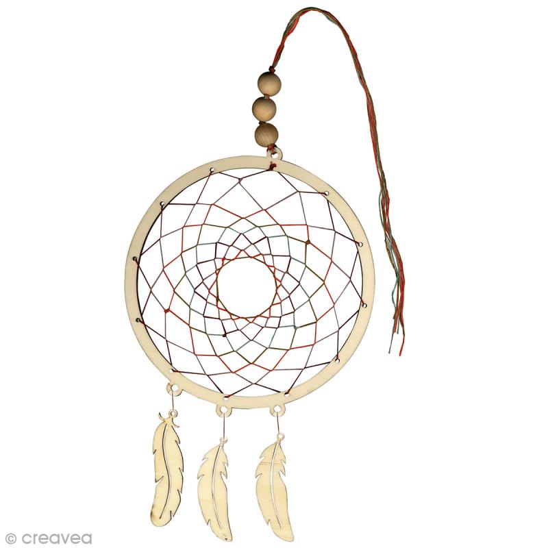 Fabrication d’un attrape-rêve - Les Bookies